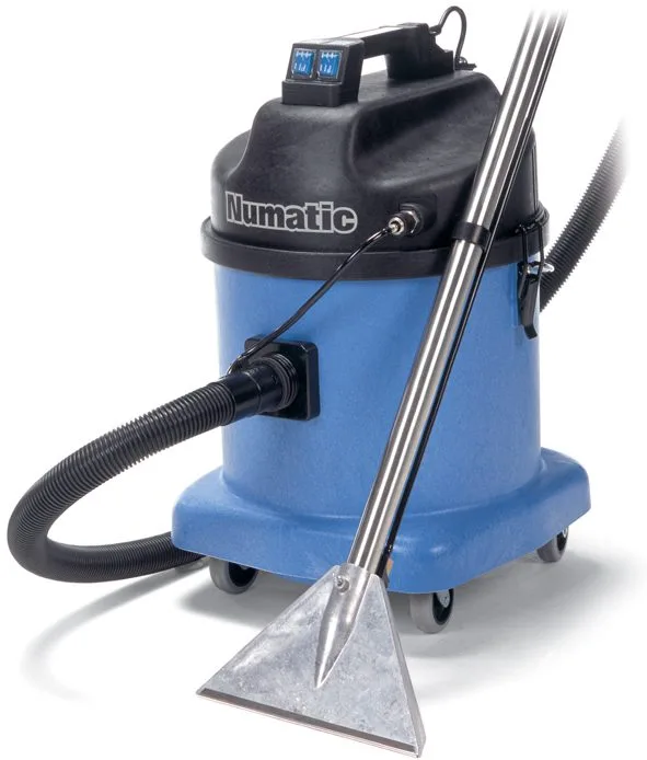 Aspirateur injecteur/extracteur Numatic CTD570 - Ein France